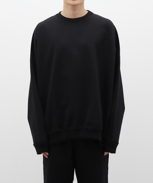 markaware tシャツ MARKAWARE (マーカウェア) HUGE SWEAT A24C09CS01C メンズ : ZOZOTOWN Yahoo!店 - 通販 - Yahoo!ショッピング