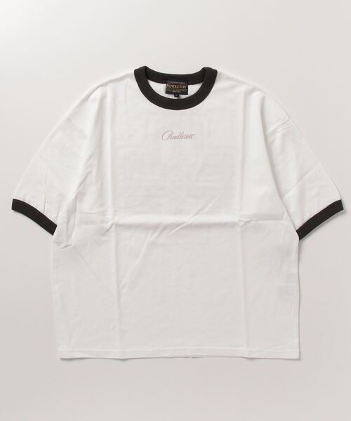 PENDLETON 「PENDLETON」 半袖Tシャツ FREE ホワイト系その他 レディース : ZOZOTOWN Yahoo!店 - 通販 - Yahoo!ショッピング