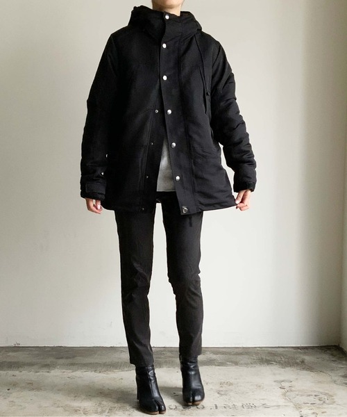 「COMMON WARE」 「HALHAM」マウンテンパーカー X-LARGE ブラック レディース : 89283788 : ZOZOTOWN Yahoo!店 - 通販 - Yahoo!ショッピング