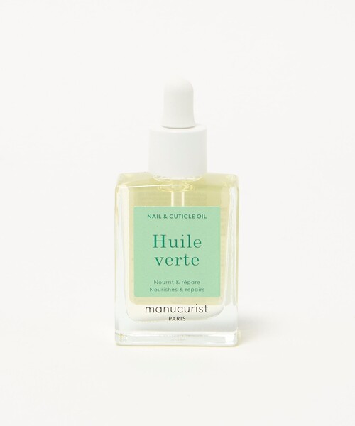 STEVEN ALAN（スティーブンアラン） ネイル 「manucurist」HUILE VERT NAIL CARE 22038/ネイルケア ...