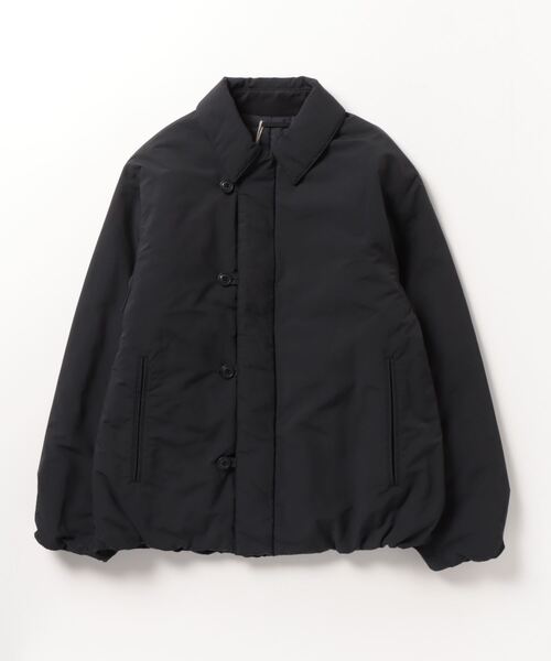 STEVEN ALAN（スティーブンアラン） ブルゾン M ブラック メンズ