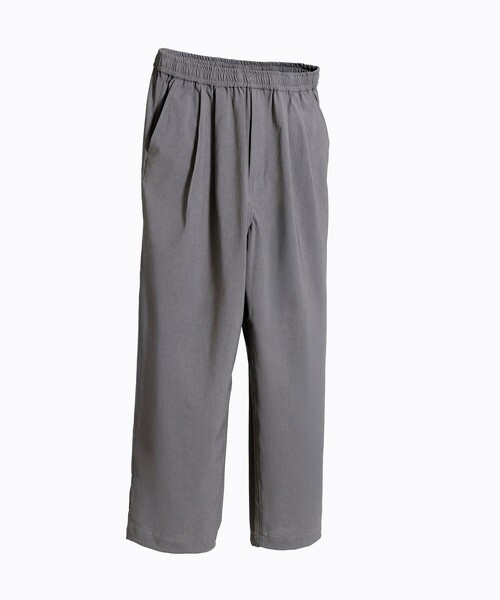 B：MING by BEAMS パンツ COOLMAX(R) ワイド イージー メンズ : ZOZOTOWN Yahoo!店 - 通販 - Yahoo!ショッピング