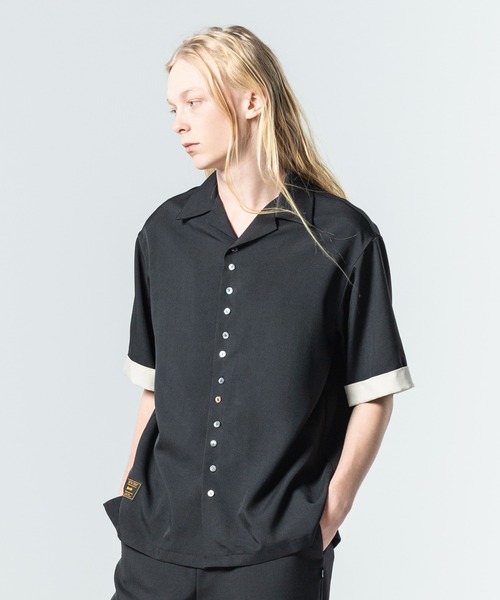 glamb シャツ Suit Fabric Pajamas Shirt / スーツファブリックパジャマシャツ メンズ レディース : ZOZOTOWN Yahoo!店 - 通販 - Yahoo ...