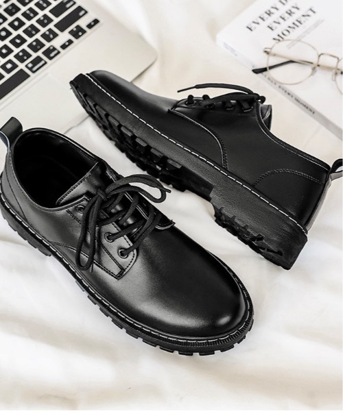 BURNER（バーナー） ビジネスシューズ 「OKUOKU Recommend Select」レースアップシューズ oku-shoes ...