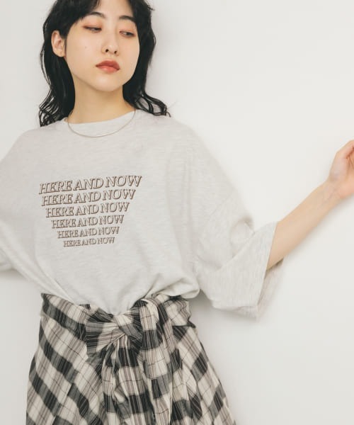 KBF tシャツ アソートプリントBIG TEE レディース : ZOZOTOWN Yahoo!店 - 通販 - Yahoo!ショッピング