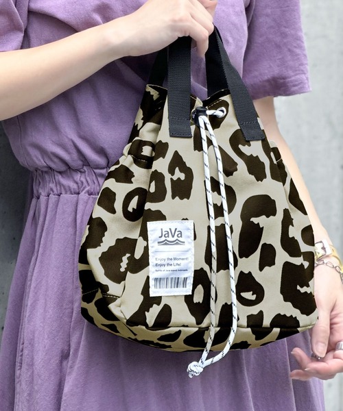 Yahoo!オークション - 「Java」 2WAYバッグ ONE SIZE ベージュ レディ...