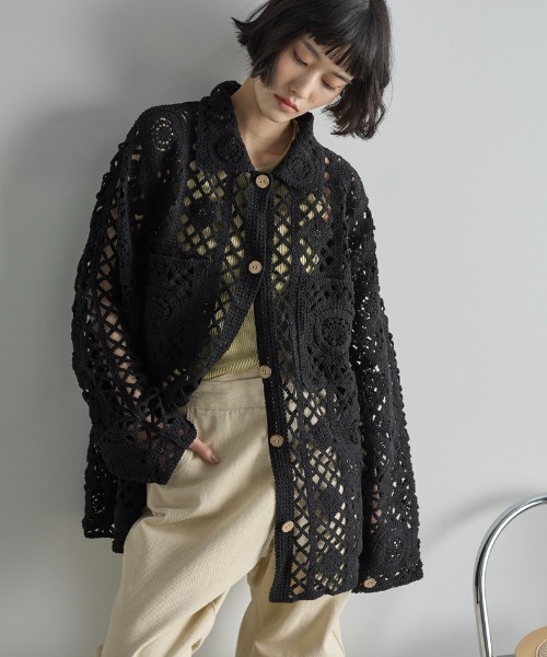 THE Yon 「THE YOn」 長袖シャツ FREE ブラック レディース : ZOZOTOWN Yahoo!店 - 通販 - Yahoo!ショッピング