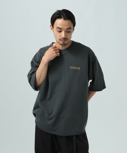 BAYFLOW tシャツ サマースウェットTシャツ メンズ : ZOZOTOWN Yahoo!店 - 通販 - Yahoo!ショッピング