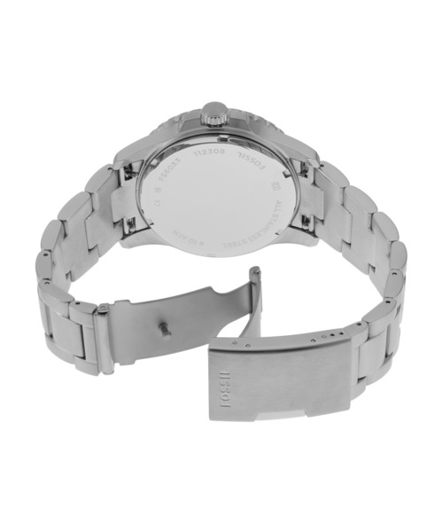 FOSSIL（フォッシル） 腕時計 腕時計 メンズ アナログ ステンレス FS6033 メンズ : ZOZOTOWN Yahoo!店 - 通販 ...
