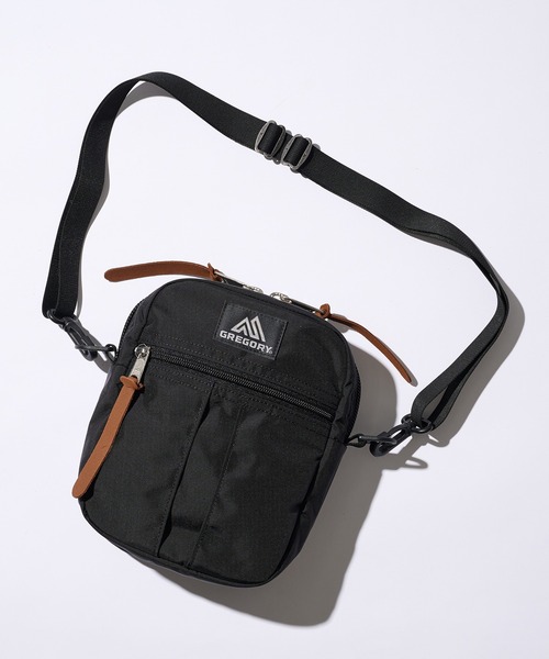 GREGORY（グレゴリー） ショルダーバッグ 「GREGORY」QUICK POCKET クイックポケット L メンズ レディース ...