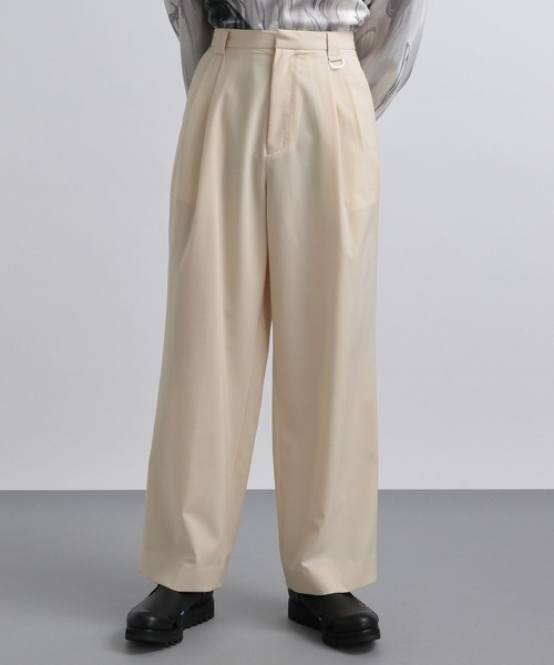 HARE 「HARE」 スラックス SMALL ホワイト メンズ : ZOZOTOWN Yahoo!店 - 通販 - Yahoo!ショッピング