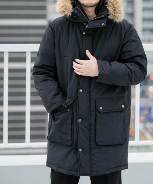 ITEMS URBANRESEARCH（アイテムズ アーバンリサーチ） ダウン