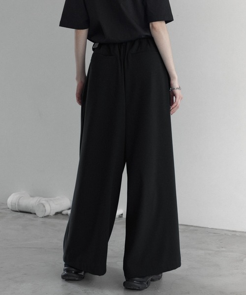 Yahoo!オークション - 「remer」 スラックス MEDIUM ダークブラウン メ...