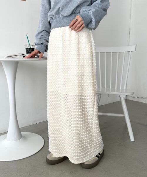 CLEA スカート ジャガードレースタイトスカート : ZOZOTOWN Yahoo!店 - 通販 - Yahoo!ショッピング