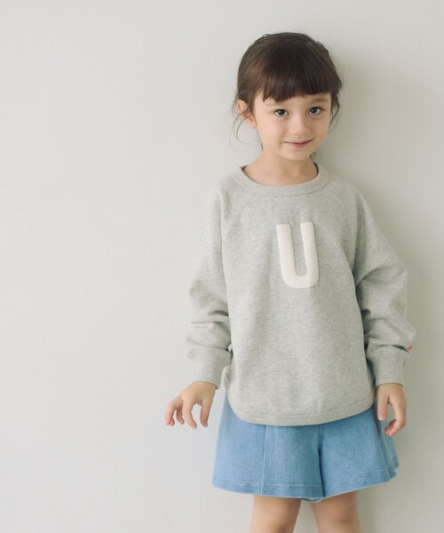 スウェット 「別注」「UNIVERSAL OVERALL」 U スウェット / トレーナー / キッズ 100cm-130cm キッズ : 89455793 : ZOZOTOWN Yahoo ...