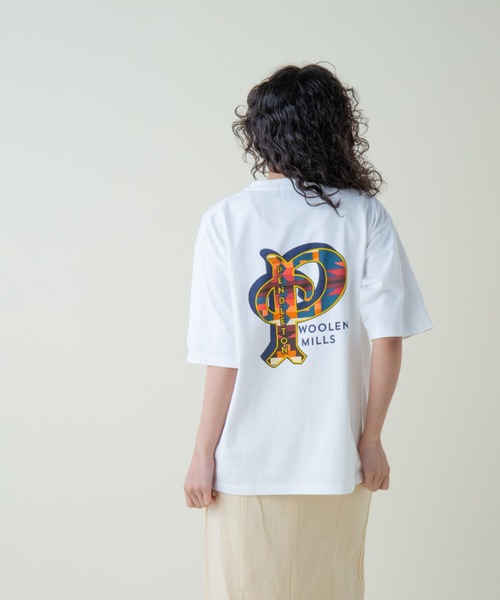 PENDLETON tシャツ ロゴプリントティ（UNISEX) メンズ レディース : ZOZOTOWN Yahoo!店 - 通販 - Yahoo!ショッピング