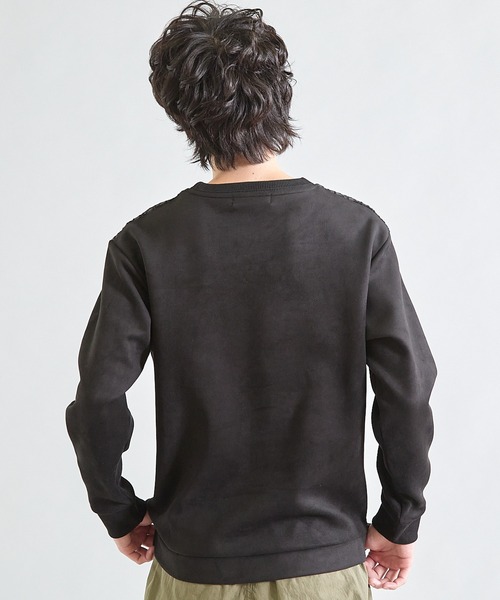 UNION STATION（ユニオンステーション） トレーナー スウェット