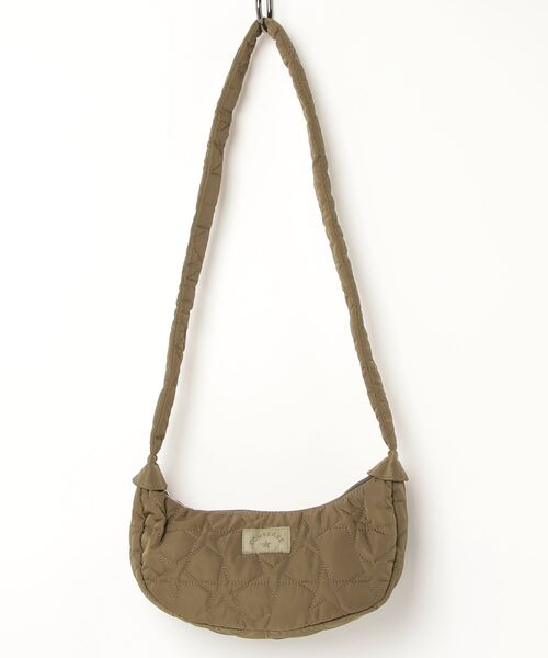 「CONVERSE」 ショルダーバッグ FREE カーキ レディース : 84749794 : ZOZOTOWN Yahoo!店 - 通販 ...