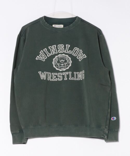 トレーナー スウェット 「Champion」ヴィンテージプリントSW メンズ : 87295794 : ZOZOTOWN Yahoo!店 - 通販 - Yahoo!ショッピング