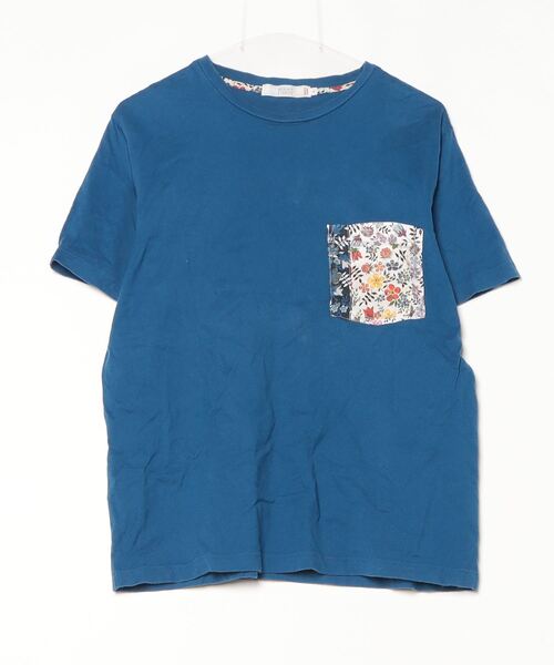 BEAMS LIGHTS 「BEAMS LIGHTS」 半袖Tシャツ X-LARGE ブルー メンズ : ZOZOTOWN Yahoo!店 - 通販 - Yahoo!ショッピング
