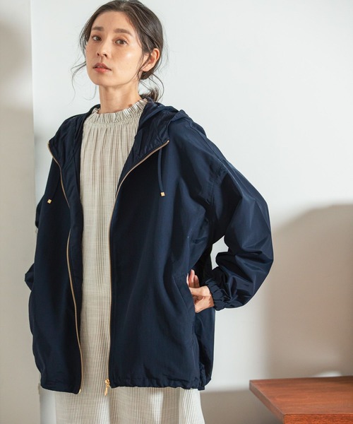 LEPSIM（レプシィム） ナイロンブルゾン FREE ネイビー レディース : ZOZOTOWN Yahoo!店 - 通販 - Yahoo!ショッピング