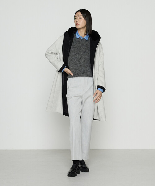 K.T KIYOKO TAKASE（K.T キヨコ タカセ） tシャツ アルパカ混