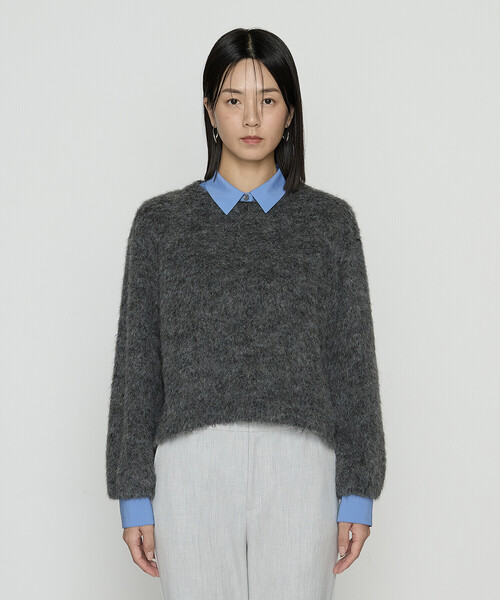 K.T KIYOKO TAKASE（K.T キヨコ タカセ） tシャツ アルパカ混