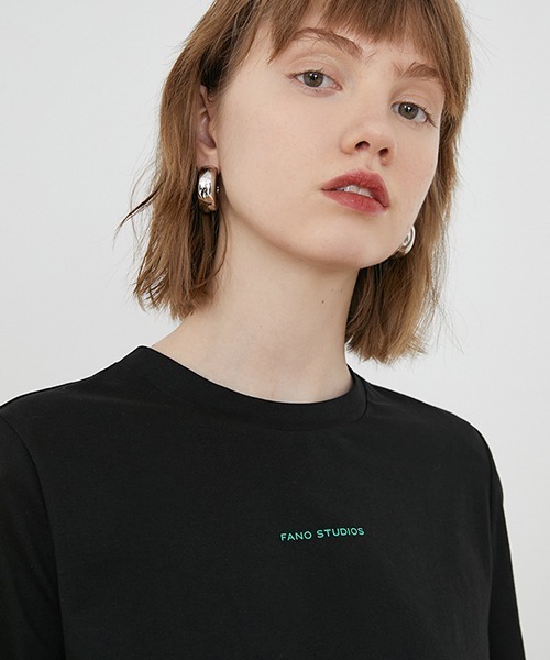 tシャツ Tシャツ プリントロゴTシャツ FA20S028【Fano Studios】 :54566795:ZOZOTOWN Yahoo!店 ...
