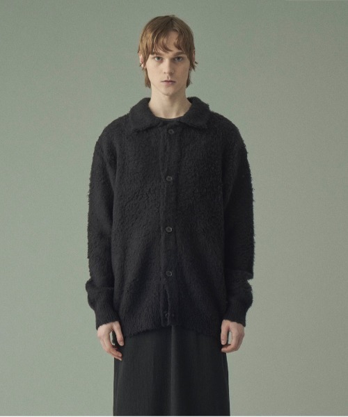 JUHA（ユハ） カーディガン LOOP YARN CARDIGAN メンズ レディース : ZOZOTOWN Yahoo!店 - 通販 - Yahoo!ショッピング