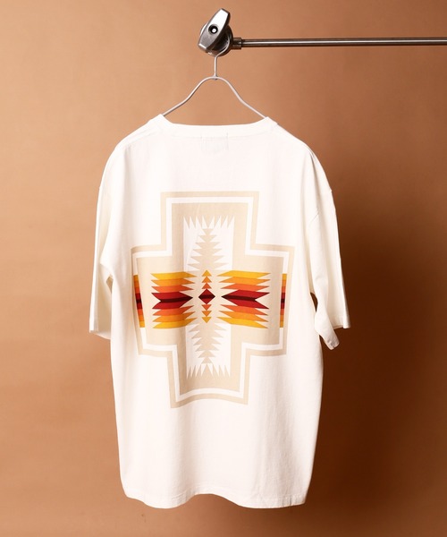 PENDLETON 「PENDLETON」 半袖Tシャツ SMALL ホワイト メンズ : ZOZOTOWN Yahoo!店 - 通販 - Yahoo!ショッピング