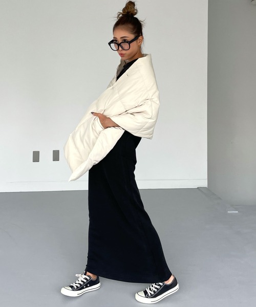 CHERI since1985 マフラー ストール マルチダウンマフラー レディース : ZOZOTOWN Yahoo!店 - 通販 - Yahoo!ショッピング