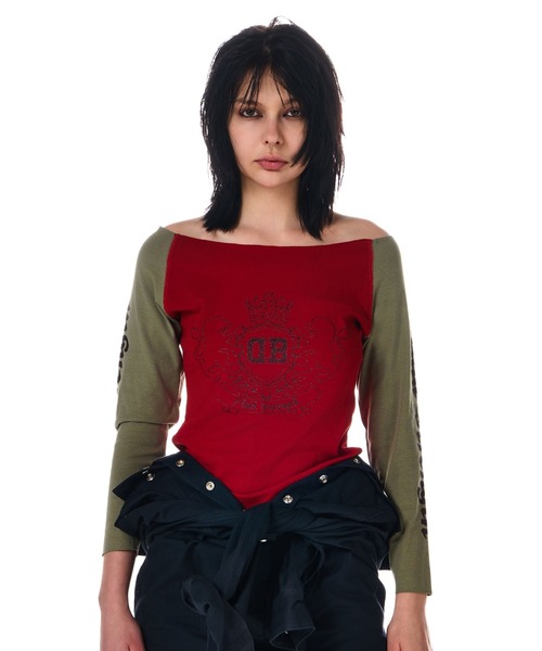 BEEDEN tシャツ BD EMBLEM FIT L/S TEE レディース : ZOZOTOWN Yahoo!店 - 通販 - Yahoo!ショッピング