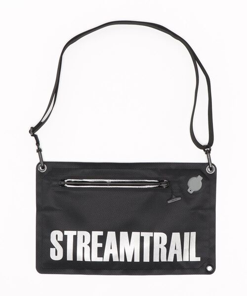 STREAM TRAIL ショルダーバッグ WP SAKOSH サコッシュ メンズ レディース : ZOZOTOWN Yahoo!店 - 通販 - Yahoo!ショッピング
