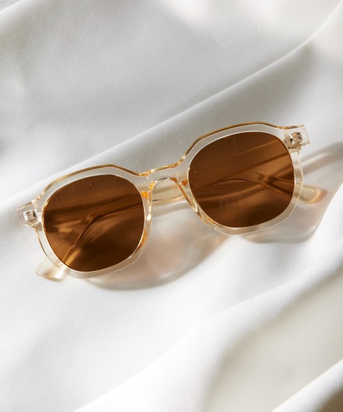 SETUP7 サングラス 「SETUP7」ヴィンテージライク スクエアサングラス KNF080 レディース メンズ : ZOZOTOWN Yahoo!店 - 通販 - Yahoo!ショッピング