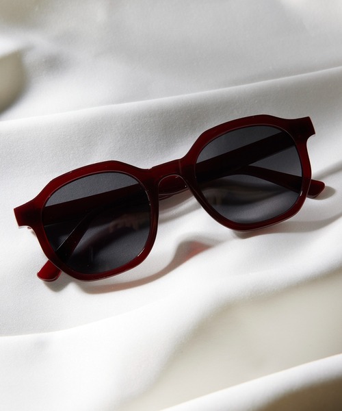 SETUP7 サングラス 「SETUP7」ヴィンテージライク スクエアサングラス KNF080 レディース メンズ : ZOZOTOWN Yahoo!店 - 通販 - Yahoo!ショッピング