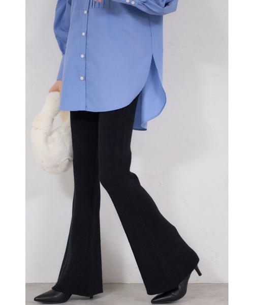 &. NOSTALGIA（ノスタルジア） パンツ M ブラック レディース : ZOZOTOWN Yahoo!店 - 通販 - Yahoo!ショッピング