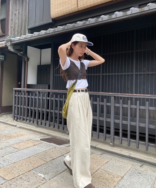 UNDERSTATEMENTs ショルダーバッグ 「ユニセックス」ポケッタブルショルダーバッグ/リップストップ メンズ レディース : ZOZOTOWN Yahoo!店 - 通販 ...