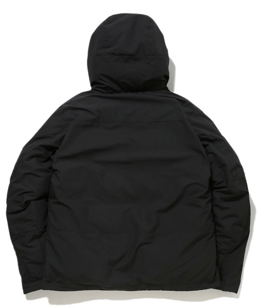 FIRST DOWN ダウンジャケット ダウン DOWN/ファーストダウン WRAP PARKA/ラップダウンパーカー メンズ レディース : ZOZOTOWN Yahoo!店 - 通販 ...