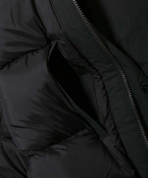 FIRST DOWN ダウンジャケット ダウン DOWN/ファーストダウン WRAP PARKA/ラップダウンパーカー メンズ レディース : ZOZOTOWN Yahoo!店 - 通販 ...