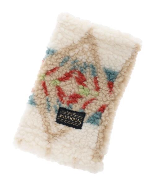 Green Parks 手袋 別注PENDLETON BOA GLOVE レディース : ZOZOTOWN Yahoo!店 - 通販 - Yahoo!ショッピング