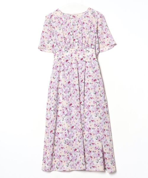 ROPE' PICNIC 「ROPE' PICNIC」 半袖ワンピース 36 ダークラベンダー レディース : ZOZOTOWN Yahoo!店 - 通販 - Yahoo!ショッピング