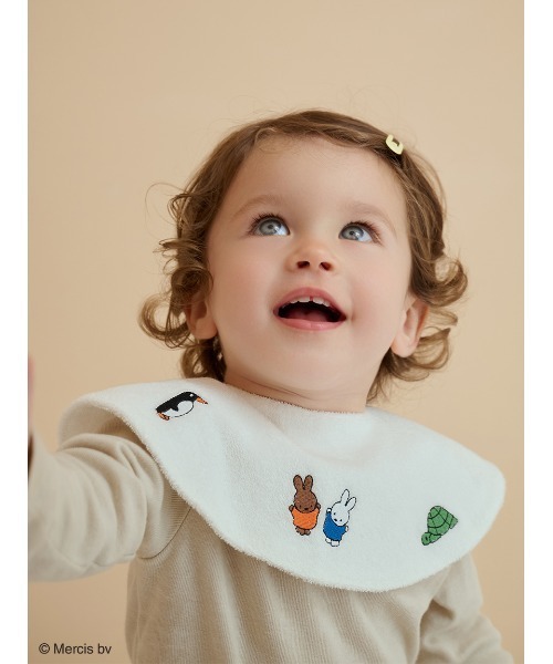 Miffy スタイ よだれかけ 「Dick Bruna」「BABY」パイルスタイ : ZOZOTOWN Yahoo!店 - 通販 - Yahoo!ショッピング