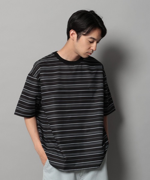 BAYFLOW tシャツ 「BUDDIES Dept.」FLOWAIR Tシャツ「吸水速乾・軽量・セットアップ可」 メンズ : ZOZOTOWN Yahoo!店 - 通販 - Yahoo!ショッピング