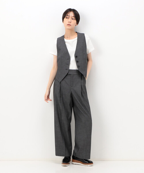 COMME CA（コムサ） パンツ 「 TALLサイズ 」 「セットアップ対応