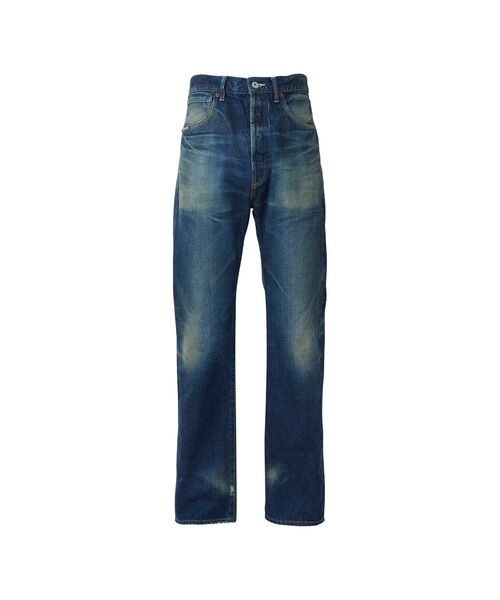 HYSTERIC GLAMOUR ジーンズ HRA加工 WW2ストレートデニムパンツ メンズ : ZOZOTOWN Yahoo!店 - 通販 - Yahoo!ショッピング