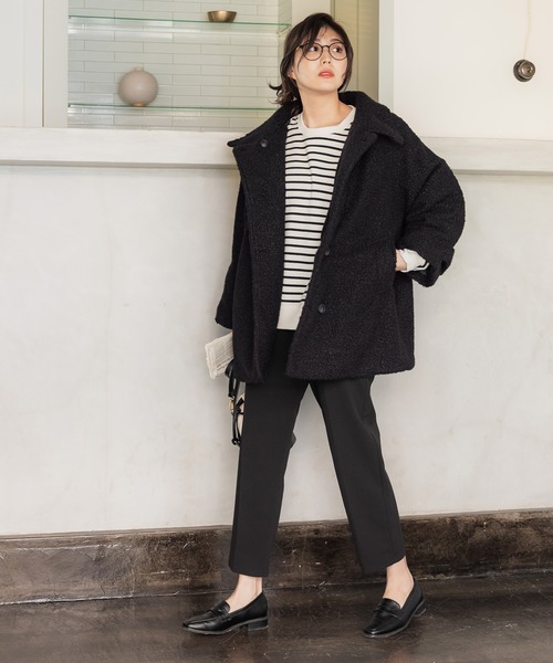 coca（コカ） 「coca（coca）」 ステンカラーコート L キャメル レディース : ZOZOTOWN Yahoo!店 - 通販 - Yahoo!ショッピング