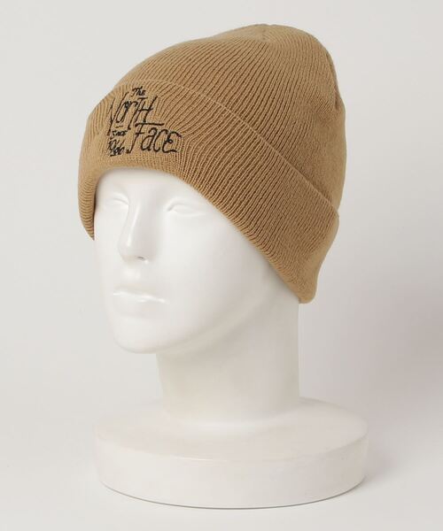 帽子 キャップ THE NORTH FACE EMBROID BULLET BEANIE / ザ・ノース・フェイス エンブロイド バレット ...
