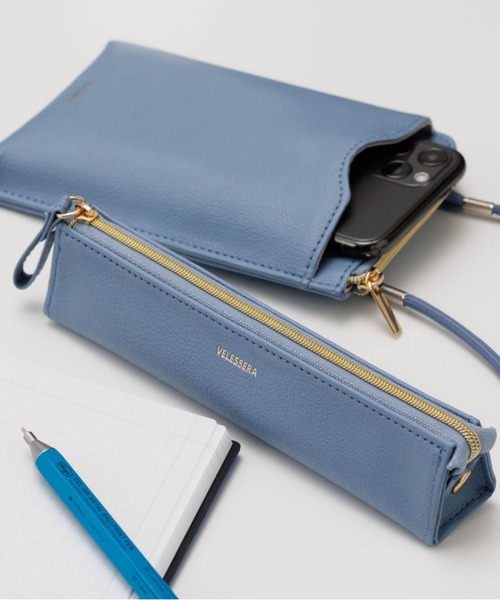 Velessera 文房具 ヴェレセラ マークス ペンケース 筆箱 : ZOZOTOWN Yahoo!店 - 通販 - Yahoo!ショッピング