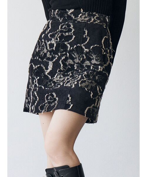 MURUA スカート ゴブランジャガードミニスカート : ZOZOTOWN Yahoo!店 - 通販 - Yahoo!ショッピング