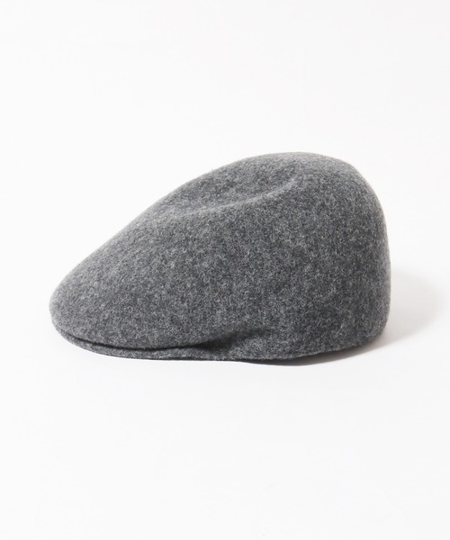 KANGOL 帽子 ベレー帽 KANGOL/カンゴール Seamless Wool 507 ハンチング メンズ レディース : ZOZOTOWN Yahoo!店 - 通販 - Yahoo!ショッピング